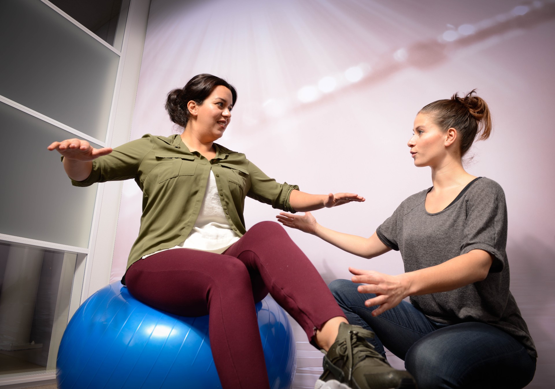 Last van je Rug? - Fysio Almere - Maak direct een afspraak